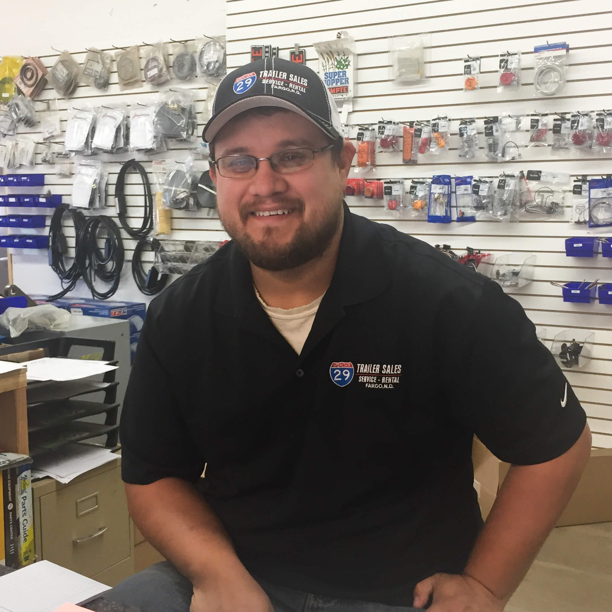 Service I 29 Trailer Sales Fargo ND Determined To Supply The Best